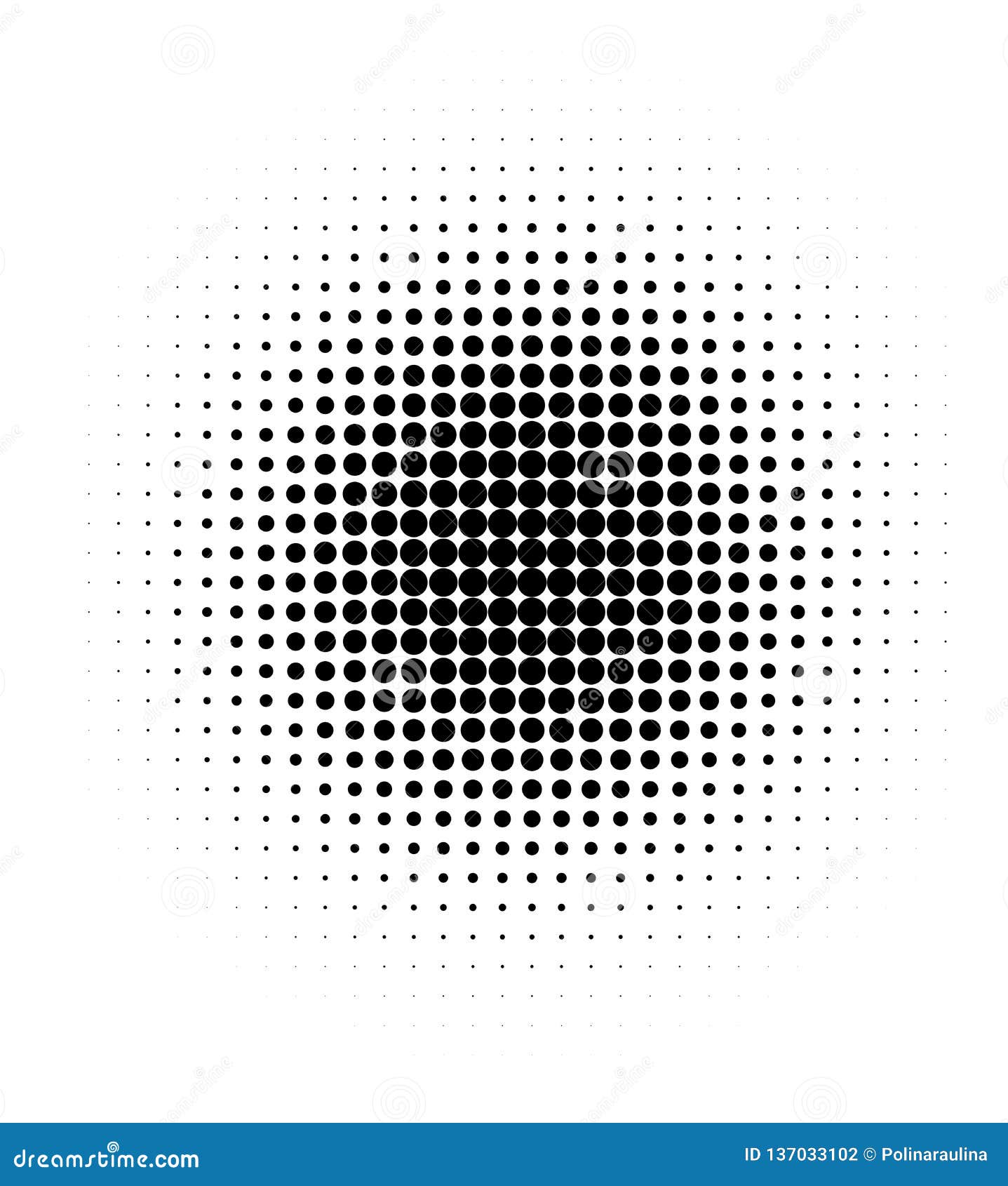 Halftone Black Dots on White Background. Stock Photo - Illustration of ... Halftone Black Dots on White Background. Stock Photo - Illustration of ...