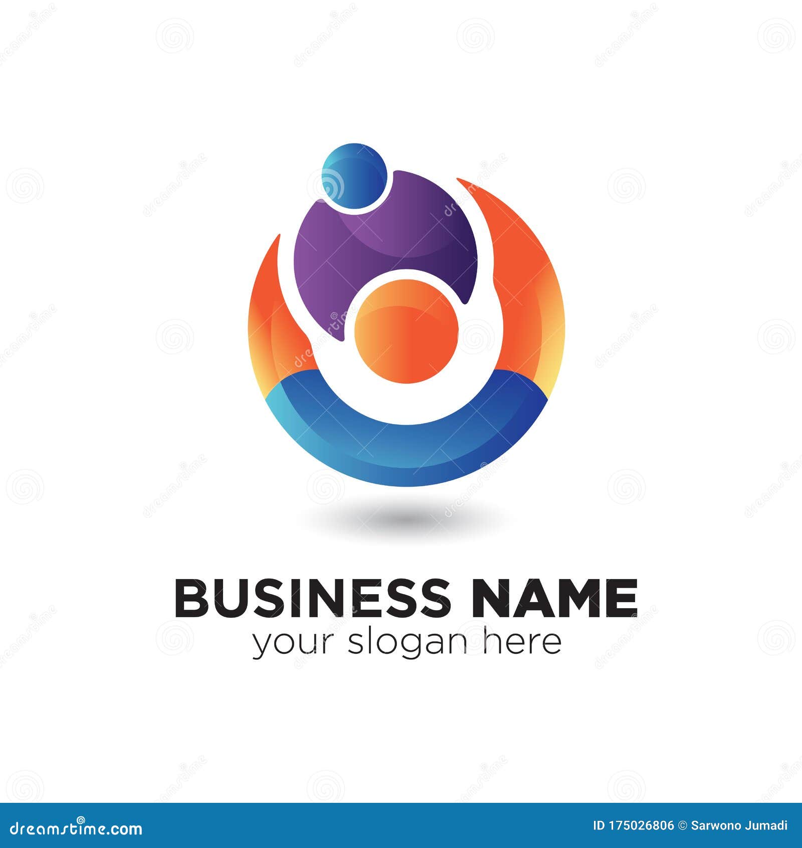 Human Icon Circle Logo Vector Stock Illustrations – 24,004 Human Icon ...