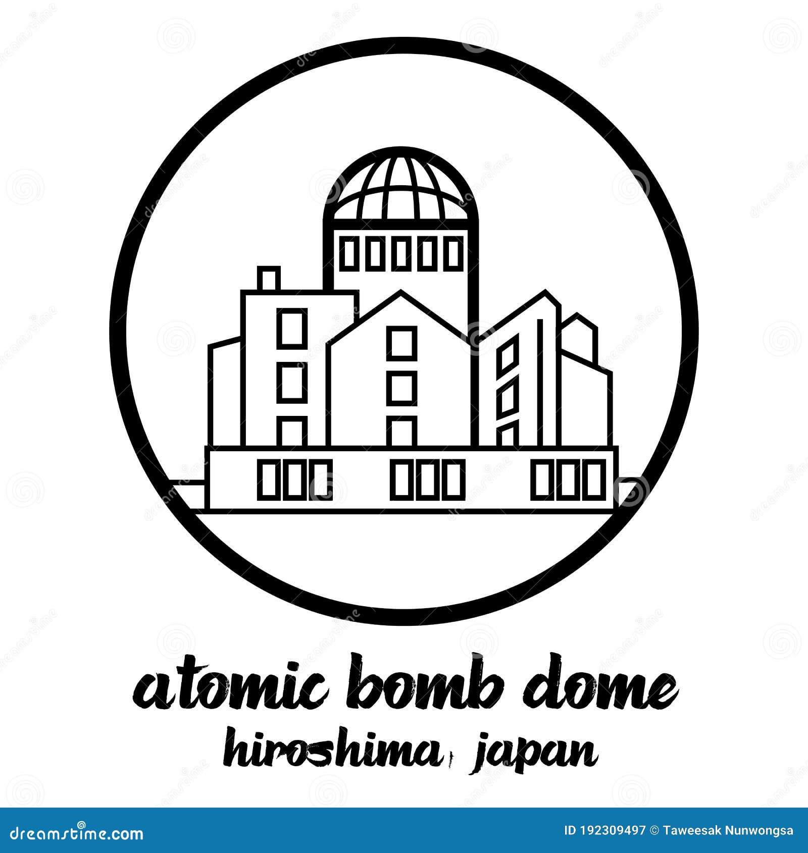 Genbaku Cartoons, Illustrations & Vector Stock Images - 10 Pictures to ...