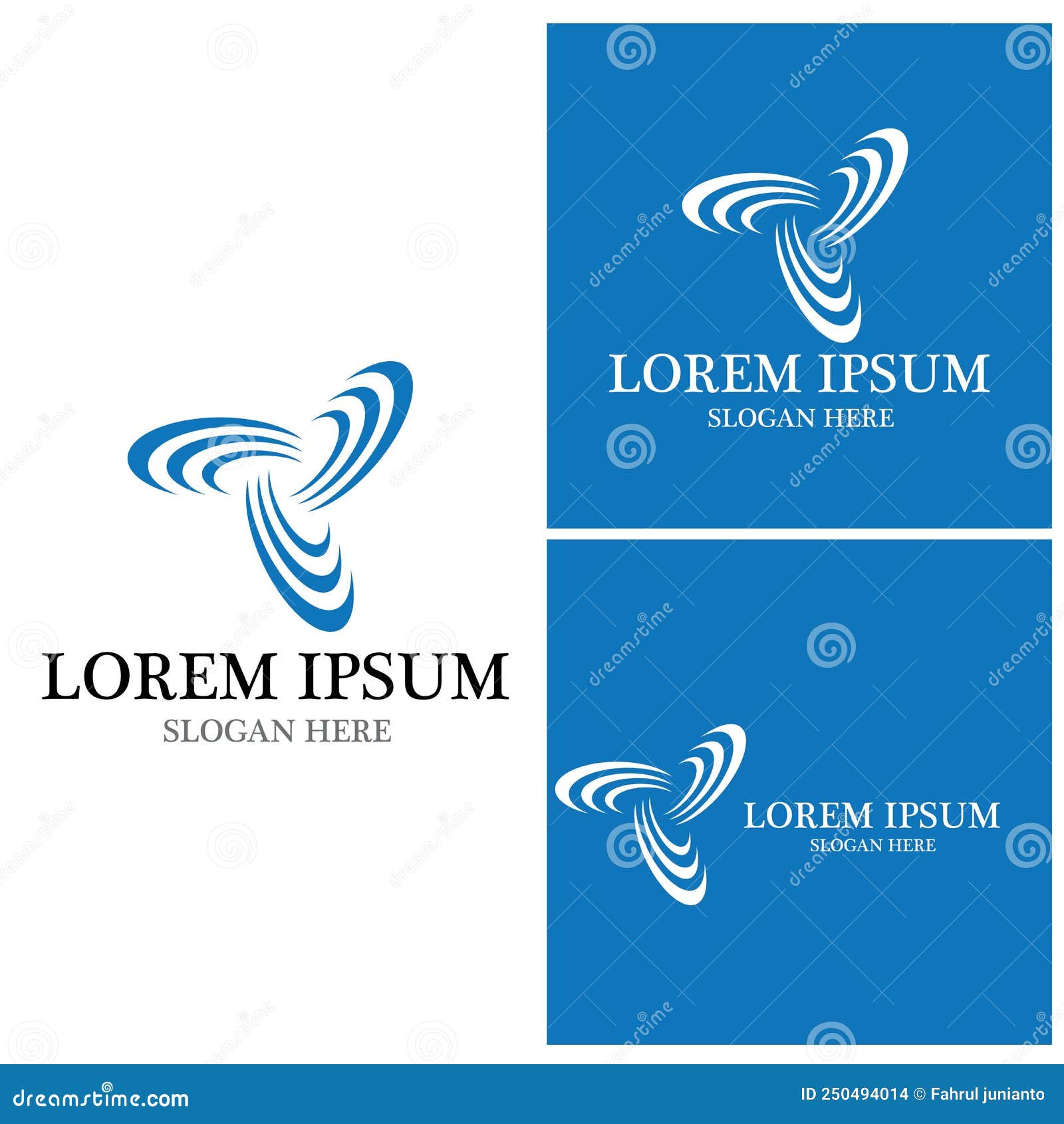 Circle Icon and Symbol Vector Template Stock Illustration ...