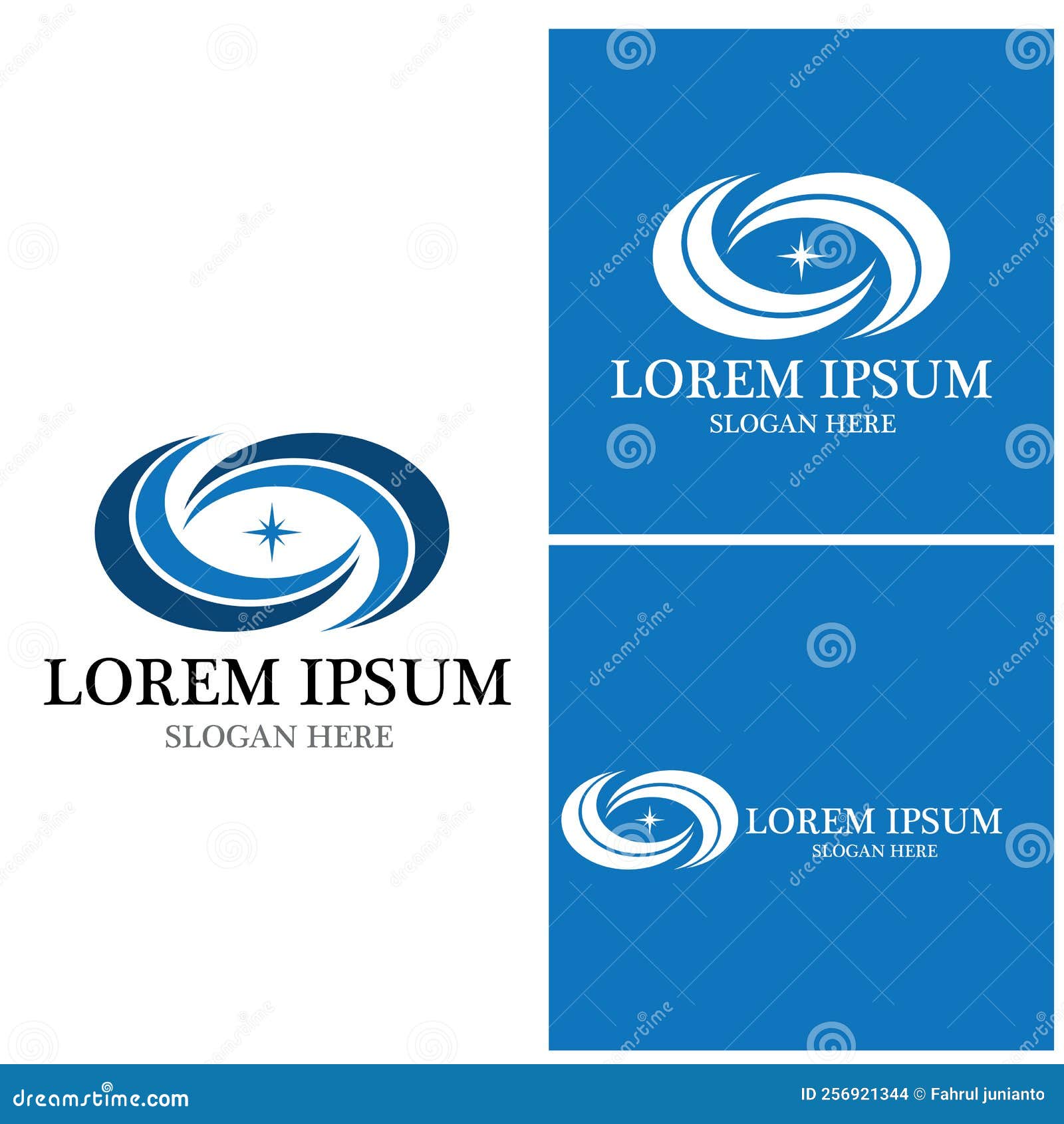 Circle Icon and Symbol Vector Template Stock Vector - Illustration of ...