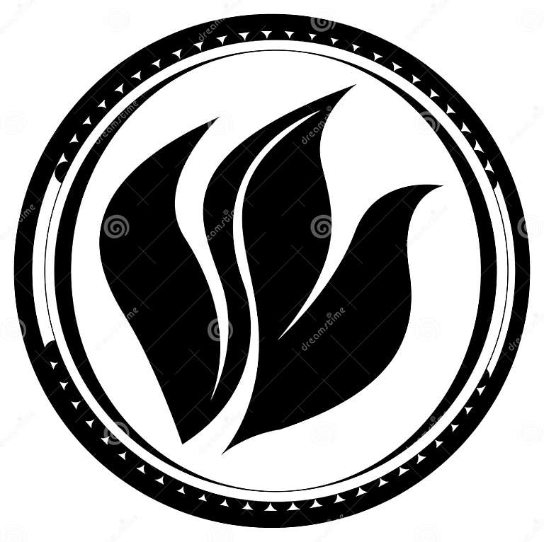 Circle illustration stock vector. Illustration of cartouche - 2565304