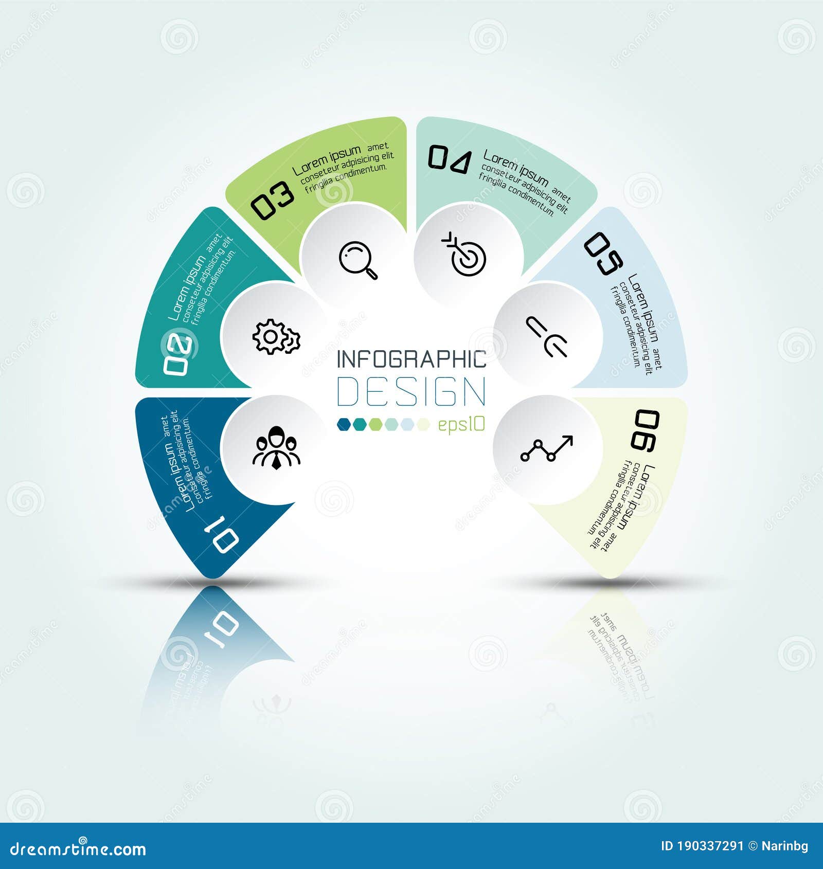 Three Dimension Check Mark Stock Image | CartoonDealer.com #25825711