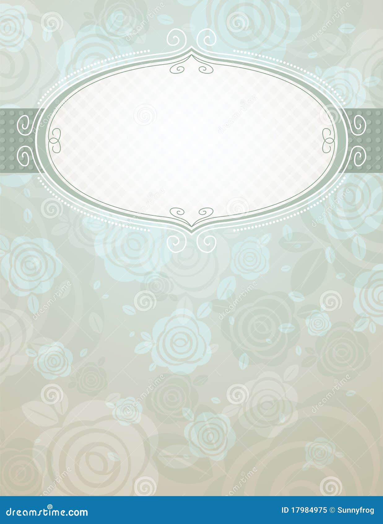 Label Over Background Roses Stock Illustrations – 94 Label Over ...