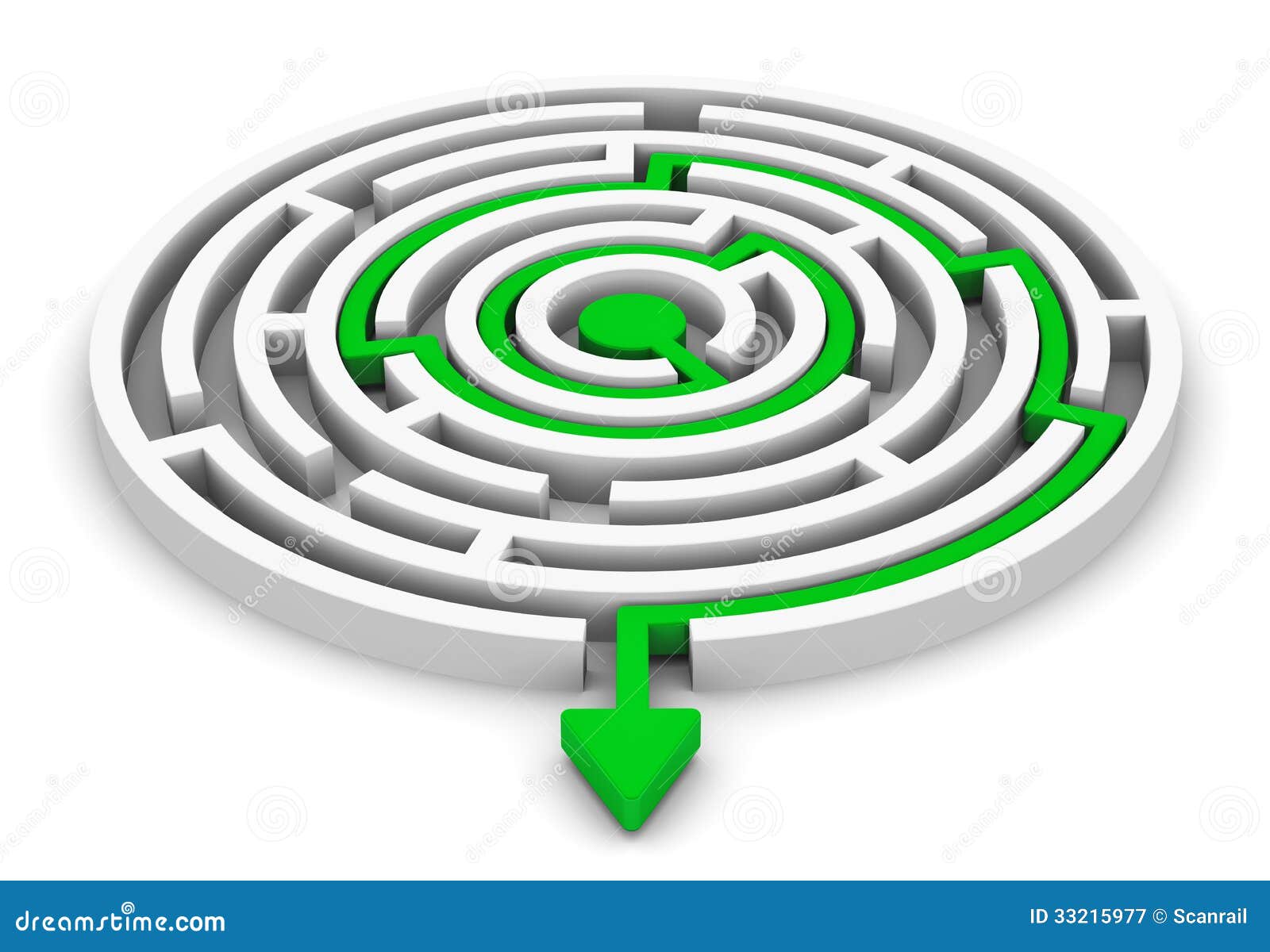3d Solved Arrow Shape Maze Puzzle Stock Illustration | CartoonDealer ... 3d Solved Arrow Shape Maze Puzzle Stock Illustration | CartoonDealer ...