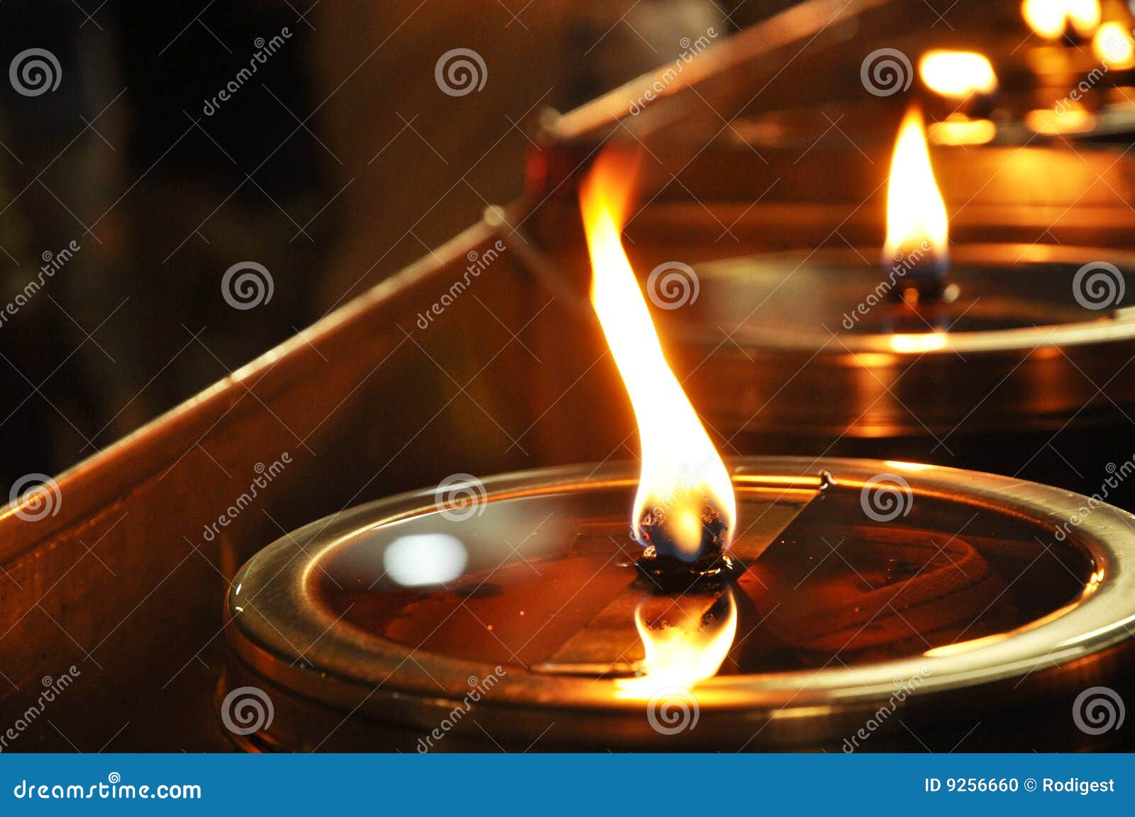 Circle Lamp Light Oil stock photo. Image of grey, blaze - 9256660