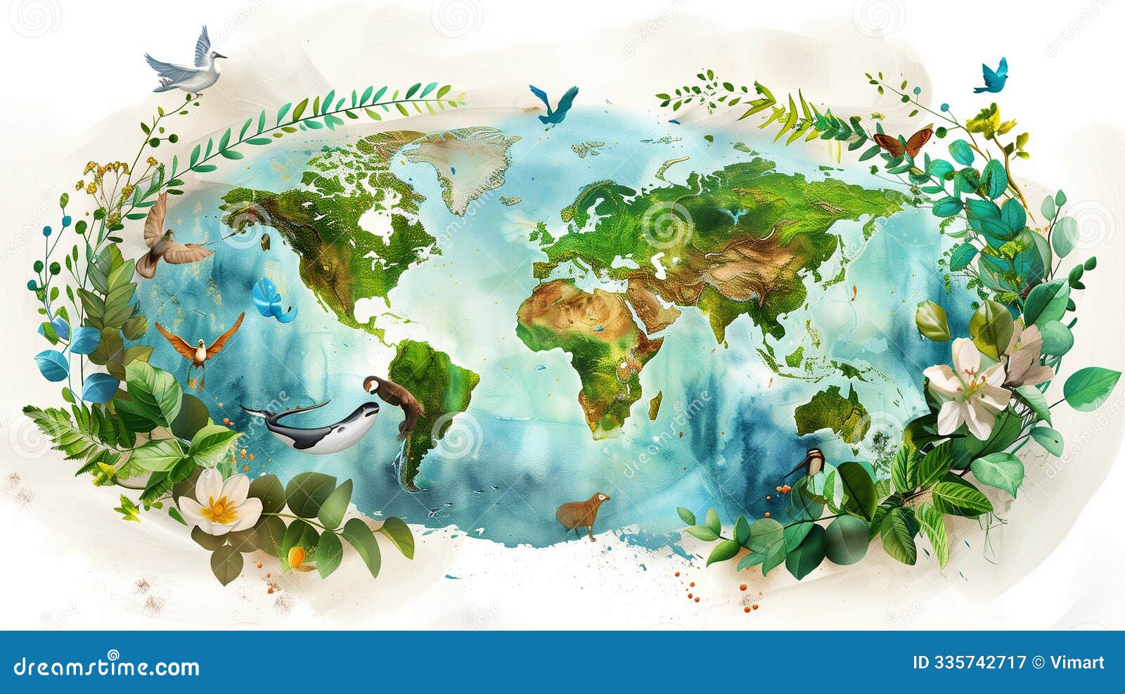 A Circle of Life: Interconnectedness in the Global Ecosystem ...