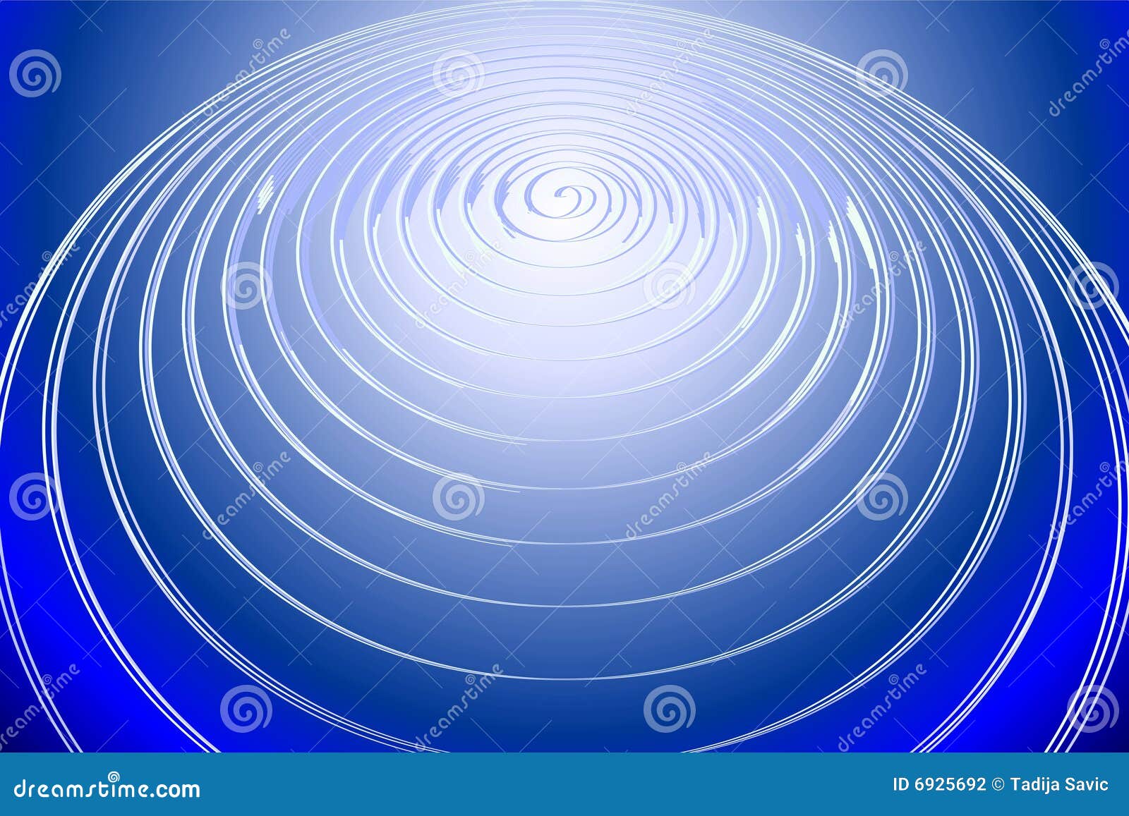 Circle light waves stock illustration. Illustration of raylights - 6925692