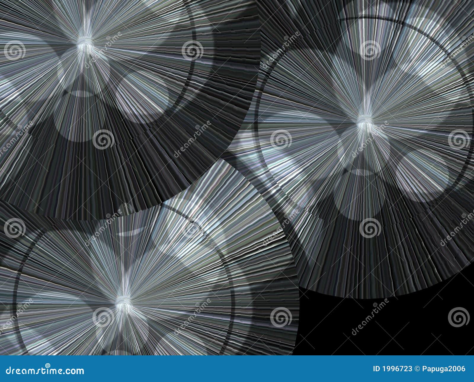 Circle lights stock illustration. Illustration of flash - 1996723