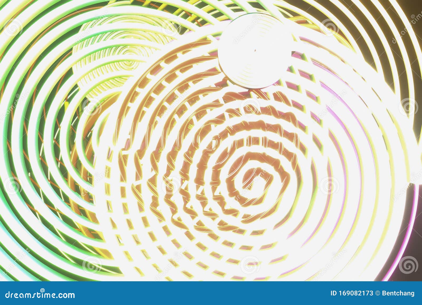 Background Abstract, Twirl Circle Lines for Design, Graphic Resource ...