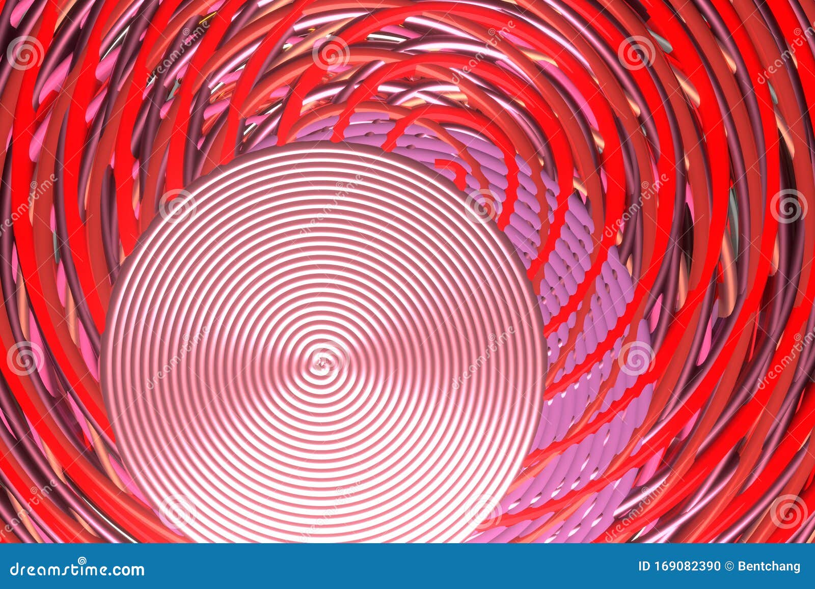 Decorative, Illustrations, Twirl Circle Lines, for Design Texture ...