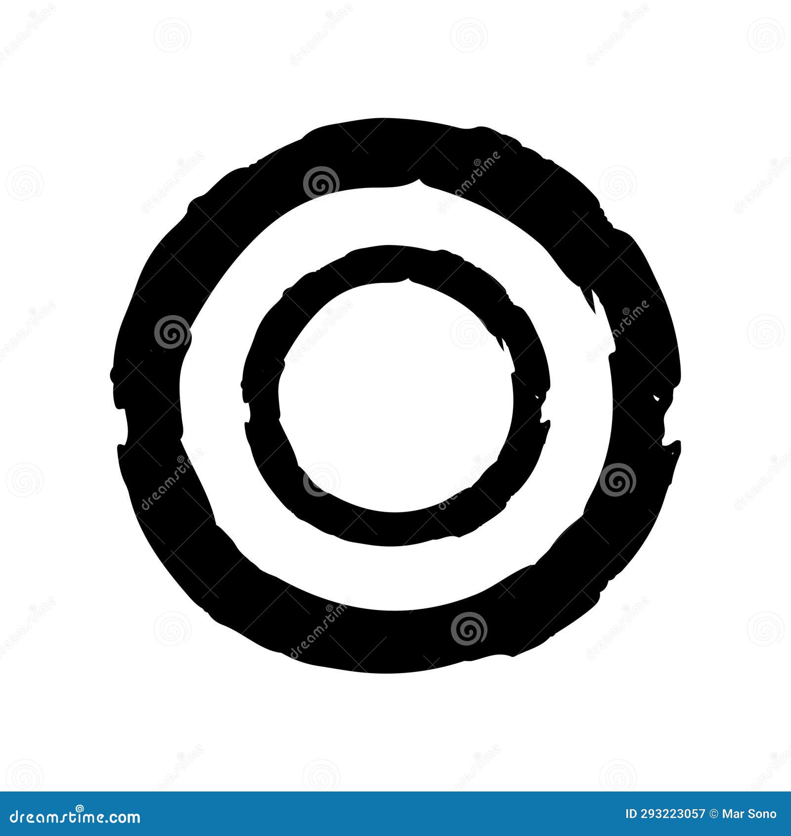 Circle Load Icon Element Logo Stock Vector - Illustration of shape ...