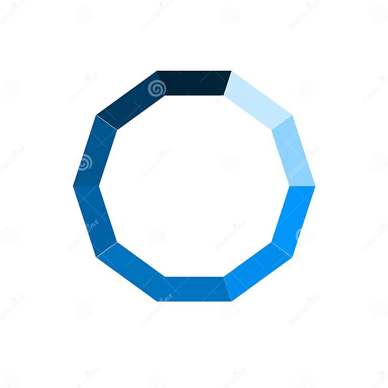 Circle Loader. Wait Load Spinning Circle Preloader Website Template ...