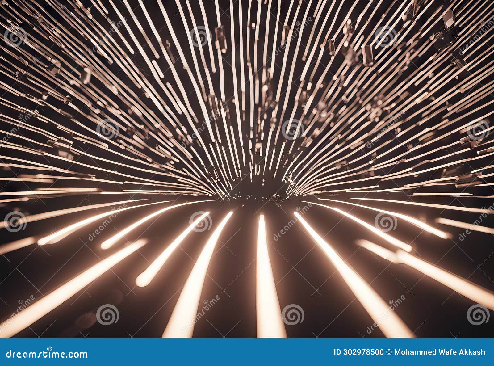 Circle Loading Round Abstract Background Stock IllustrationCircle ...