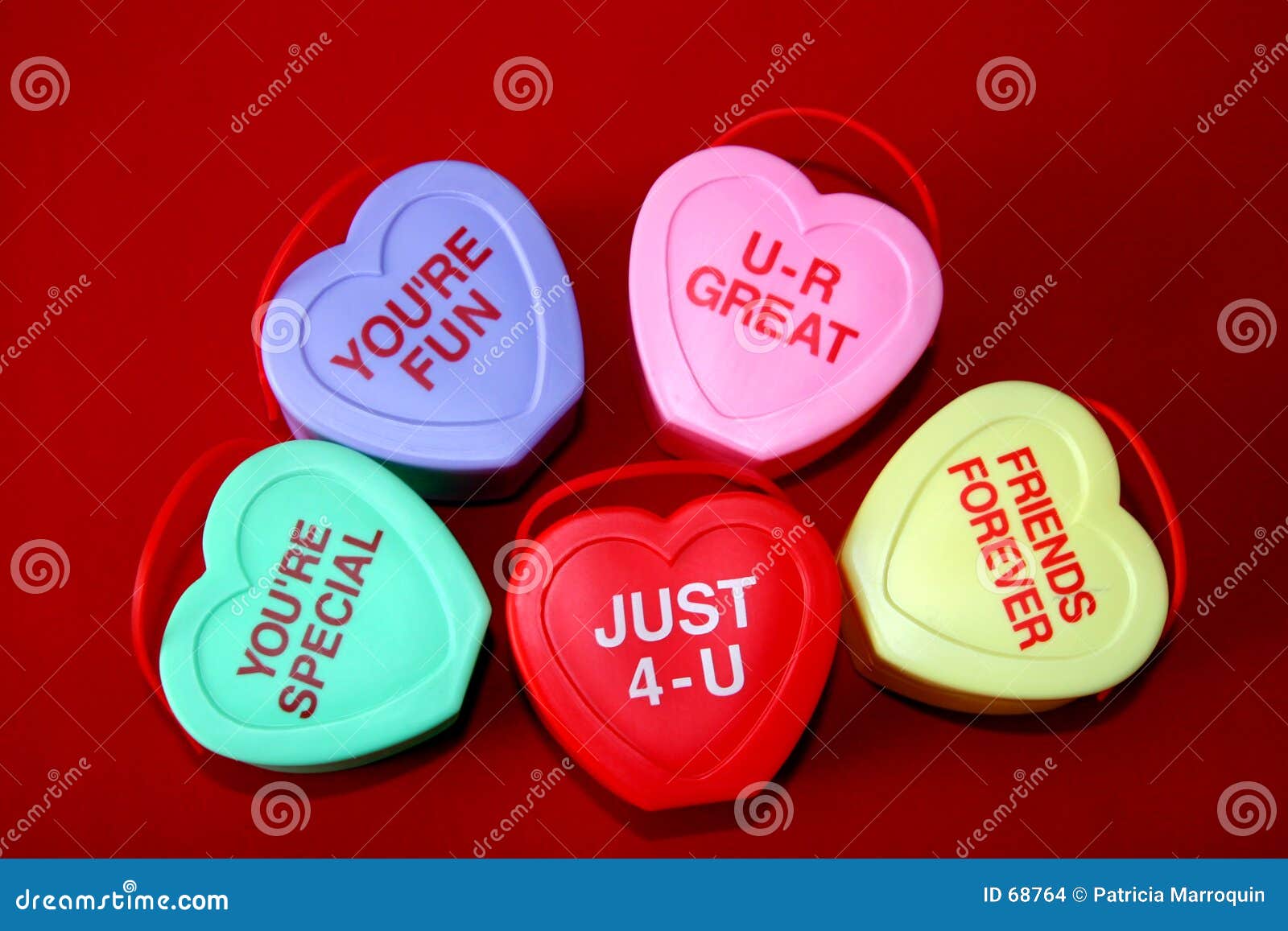 Circle of Love stock photo. Image of cups, sweets, love - 68764