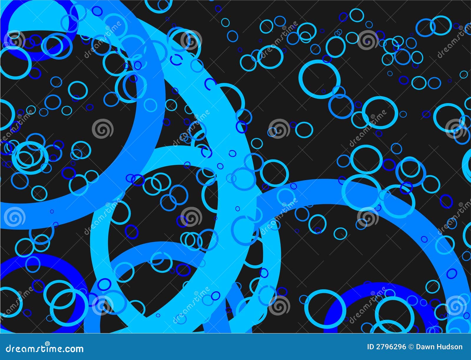 Circle mania stock illustration. Illustration of abstract - 2796296