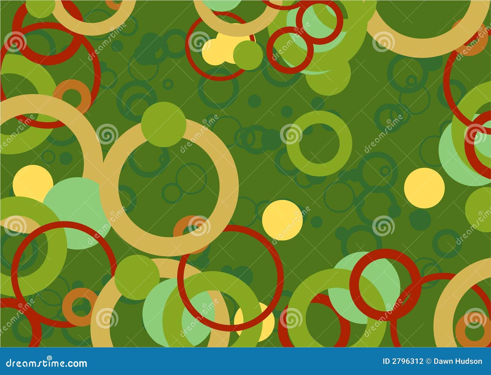 Circle mania stock illustration. Illustration of circles - 2796312