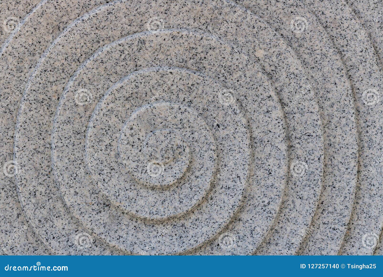 Circle Marble Top View Background Stock Photo - Image of architecture ...