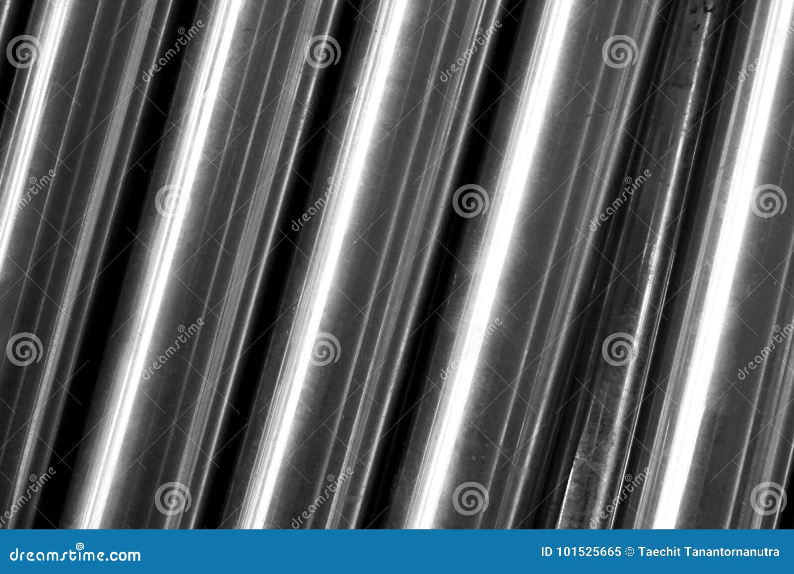 Circle metal tube stock image. Image of round, pipeline - 101525665