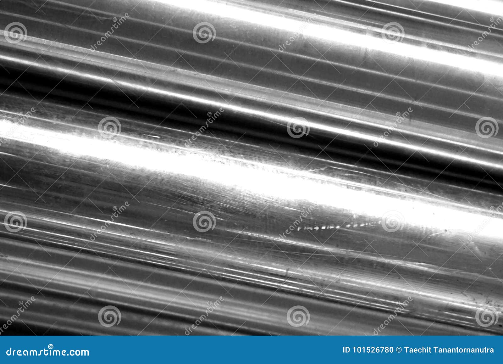 Circle metal tube stock photo. Image of stack, heavy - 101526780
