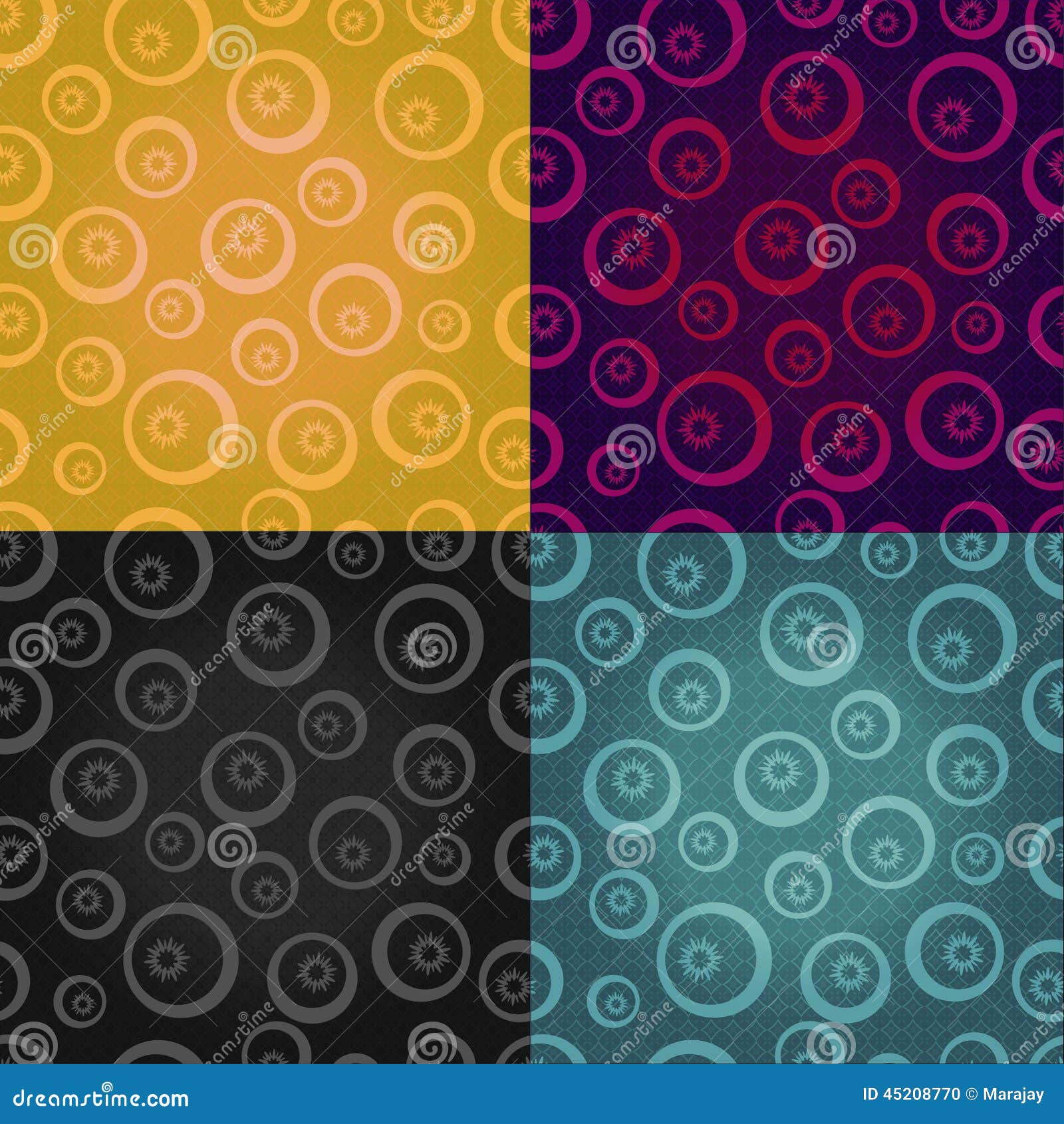 Circle mix stock illustration. Illustration of marin - 45208770