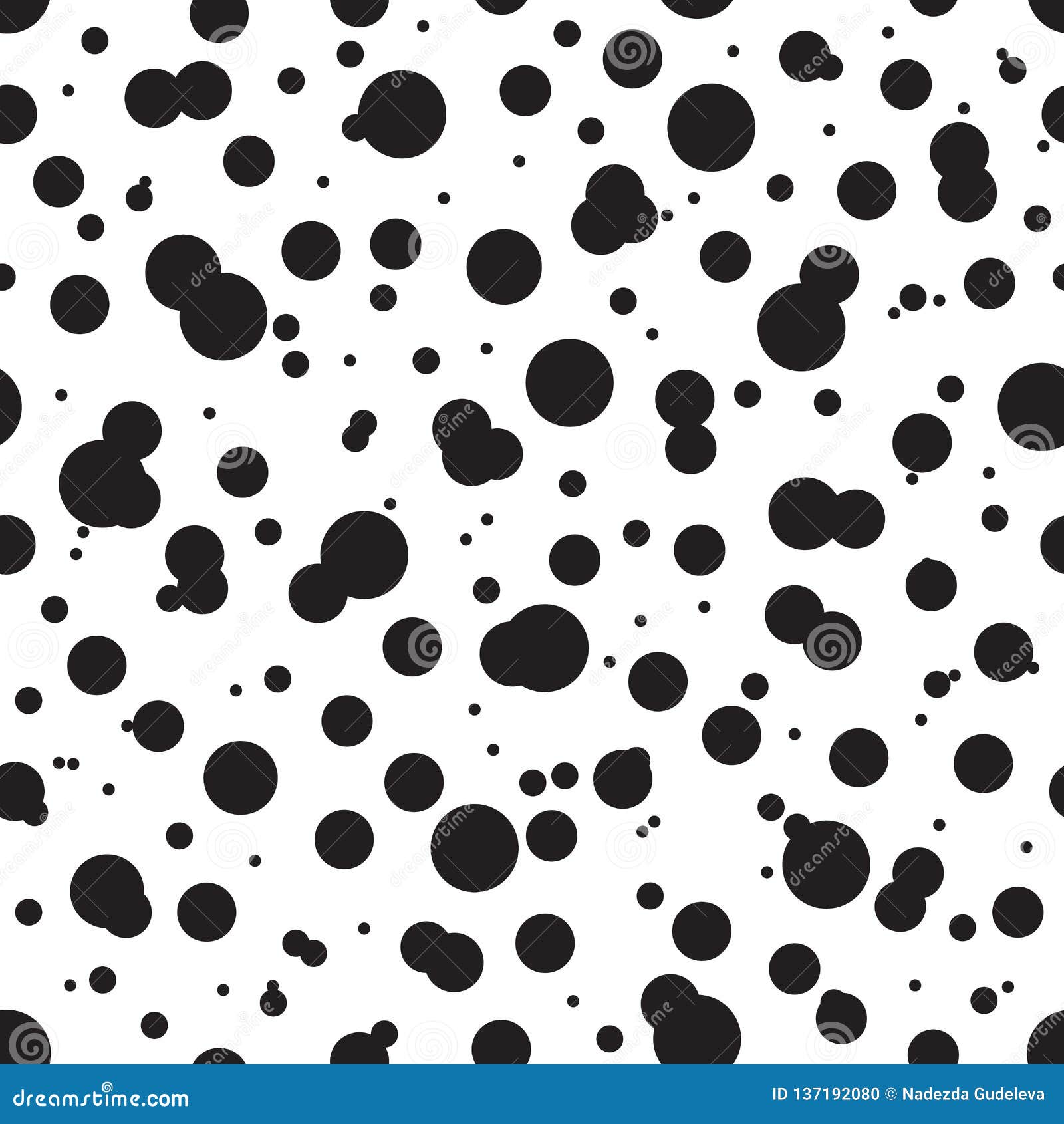 Black Doted Star Shape Art Design Tile Texture In Aqua Pink Shades ...