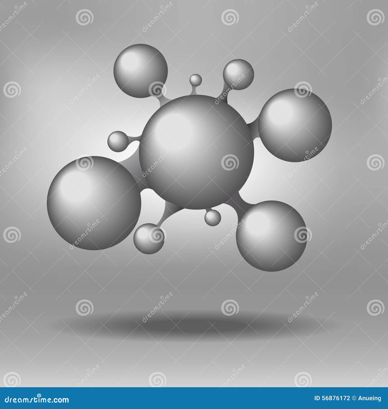 Circle net work background stock vector. Illustration of connections ...
