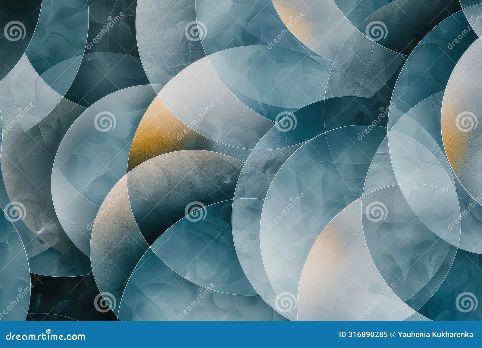 Circle Overlap stock illustration. Illustration of round - 316890285