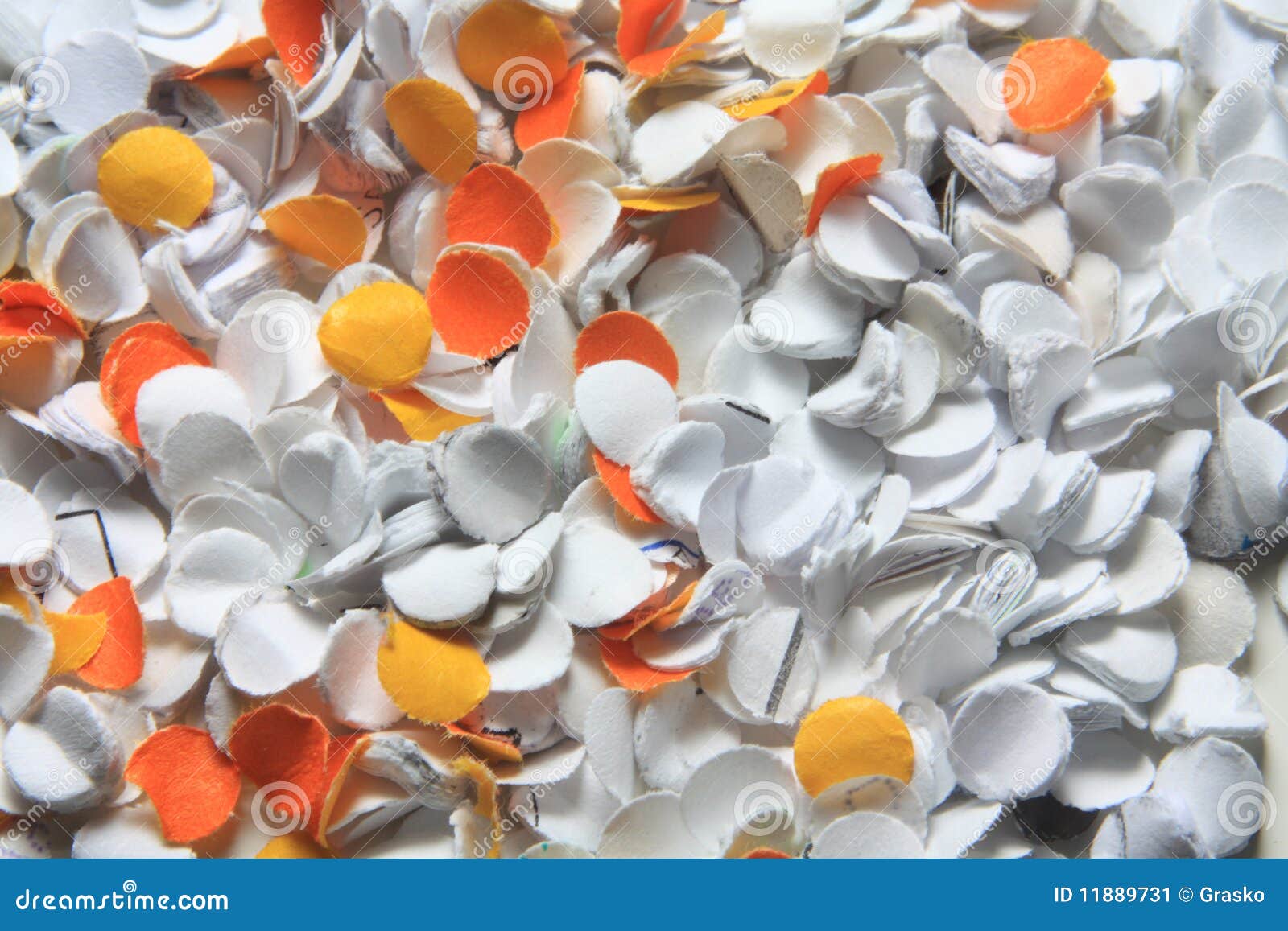 Circle Paper Texture Royalty-Free Stock Photography | CartoonDealer.com ...