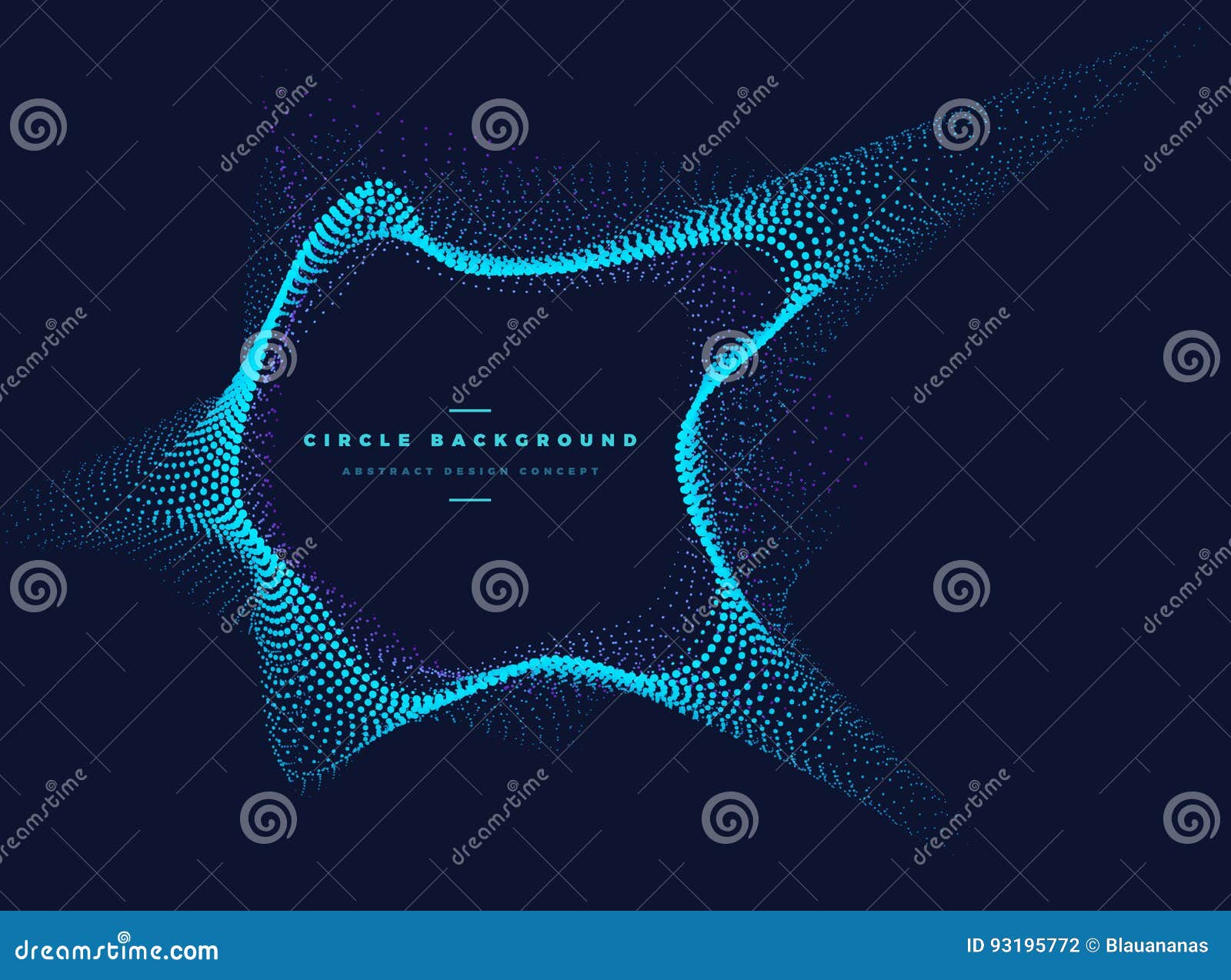 Structure Of A Comet Vector Illustration | CartoonDealer.com #78036120