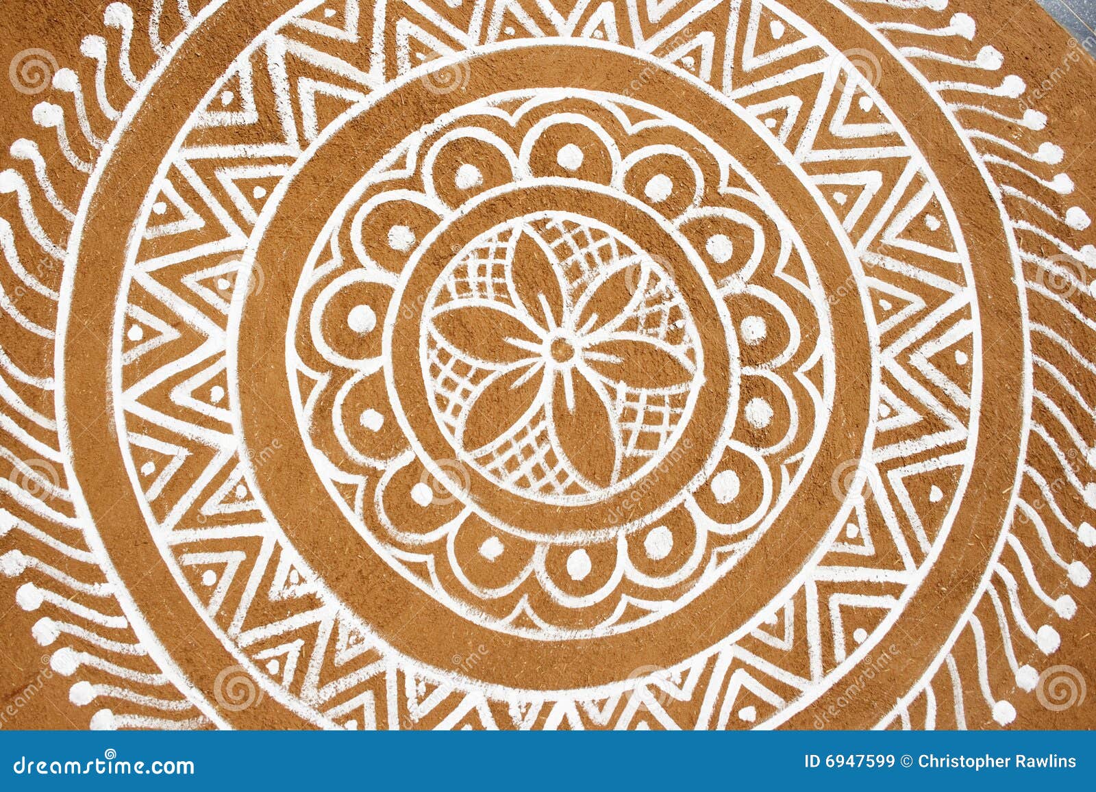 Circle Pattern stock image. Image of charming, growth - 6947599