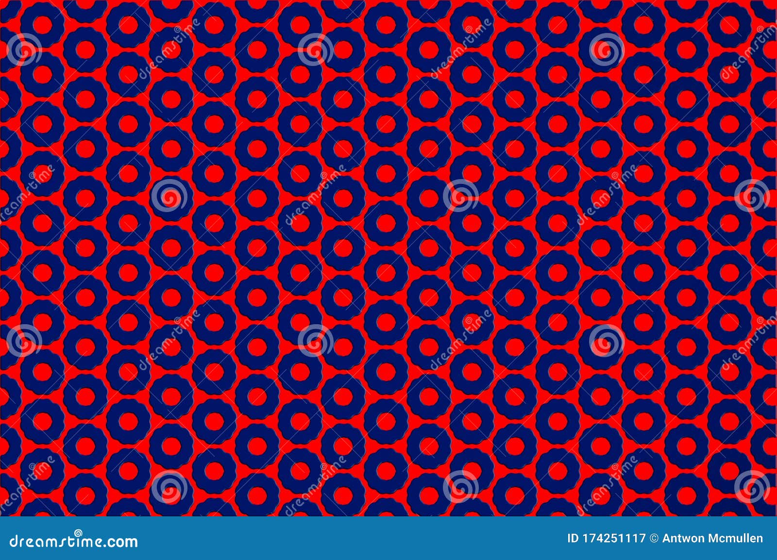 Phantom Blue Color Of The 2020 Year. Indigo-navy Sky Shade ...