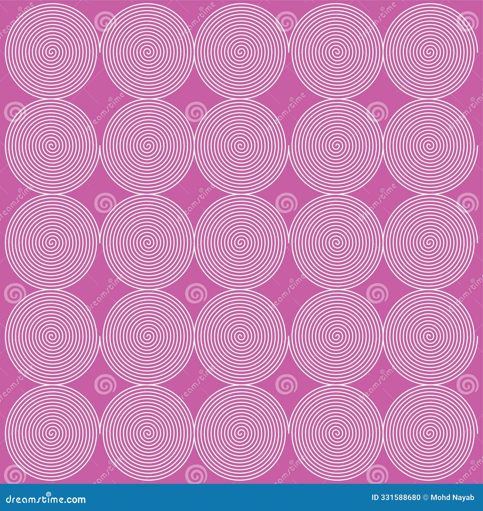 Circle Pattern Background Vector Images Cdr X6 Stock Illustration ...