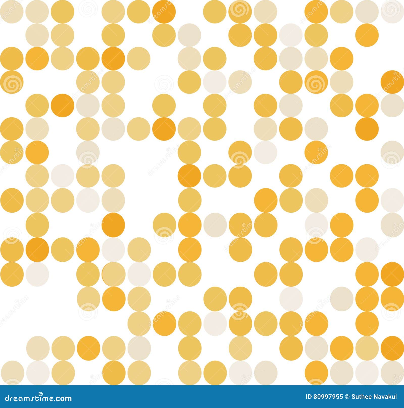 Circle pattern backgrounds stock vector. Illustration of fabric - 80997955