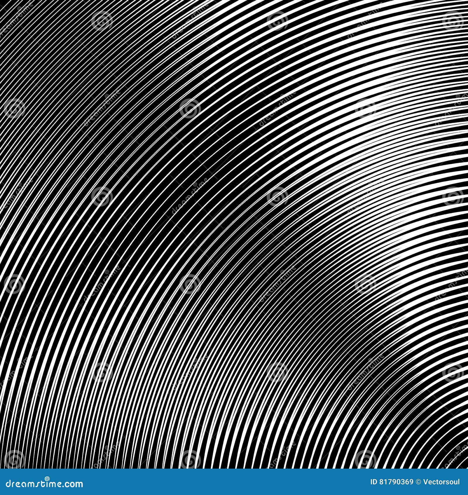 Dynamic Converging Lines Background Royalty-Free Stock Image ...