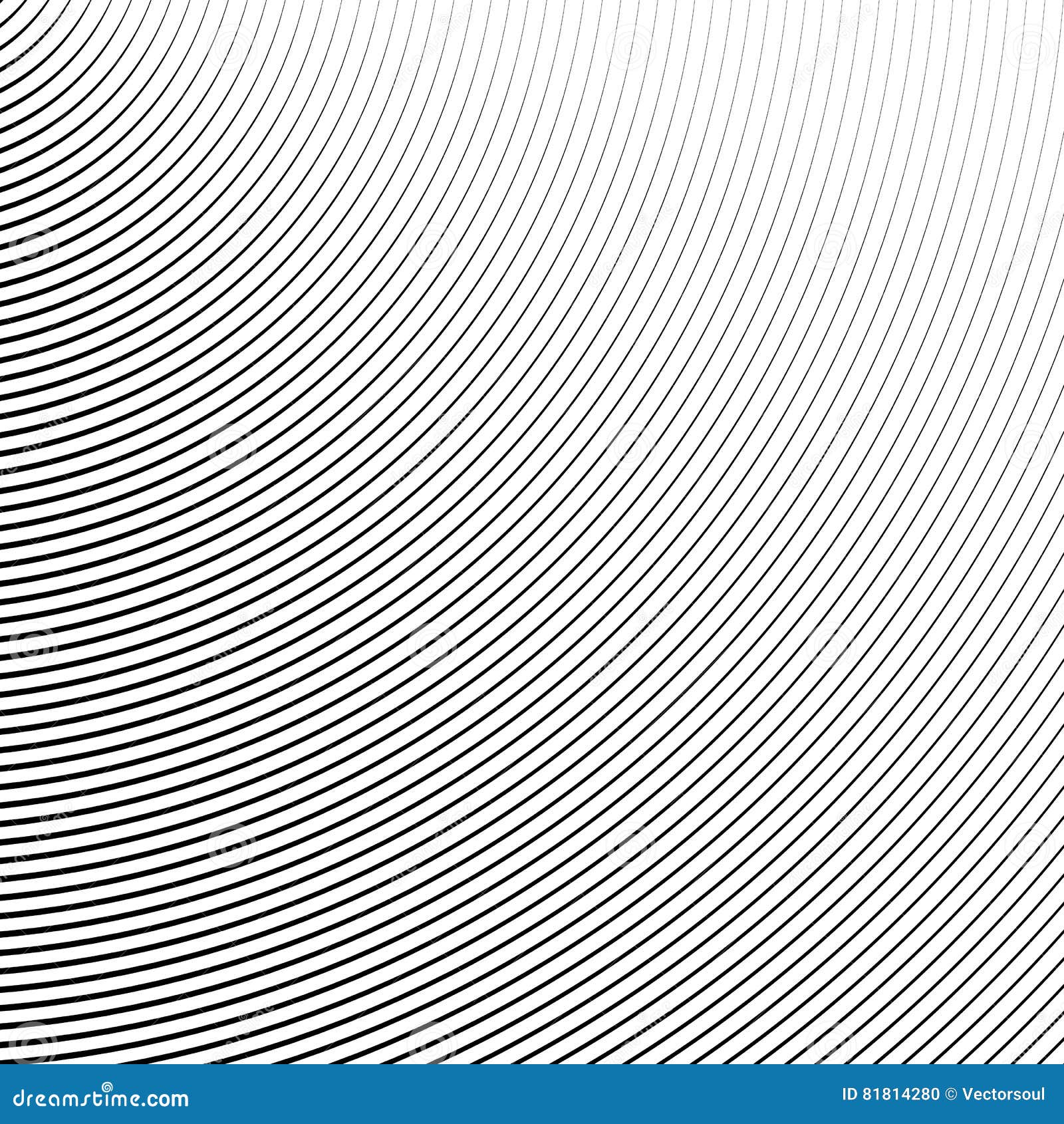 Dynamic Converging Lines Background Royalty-Free Stock Image ...