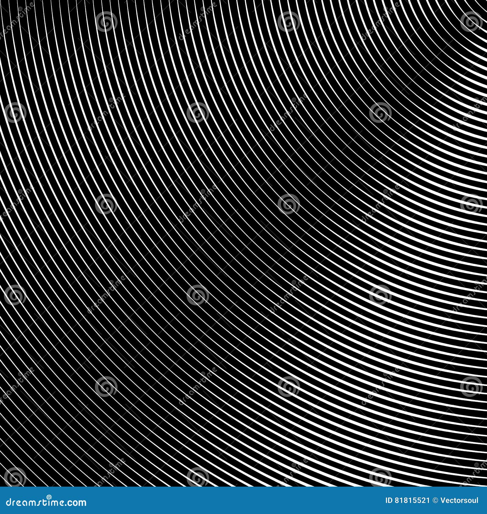 Dynamic Converging Lines Background Royalty-Free Stock Image ...