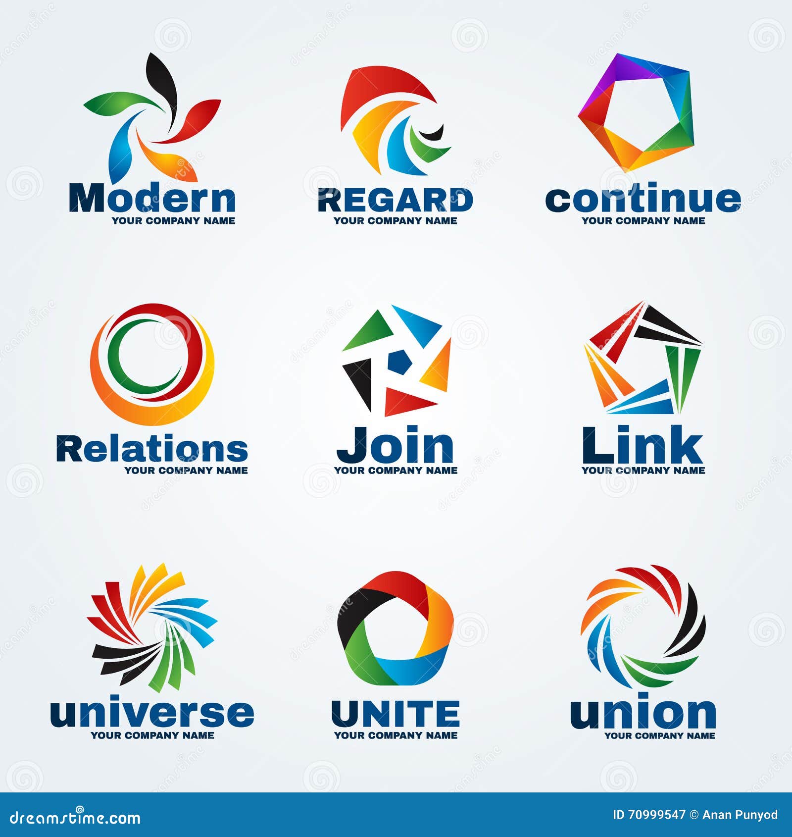 Unite Logo Design