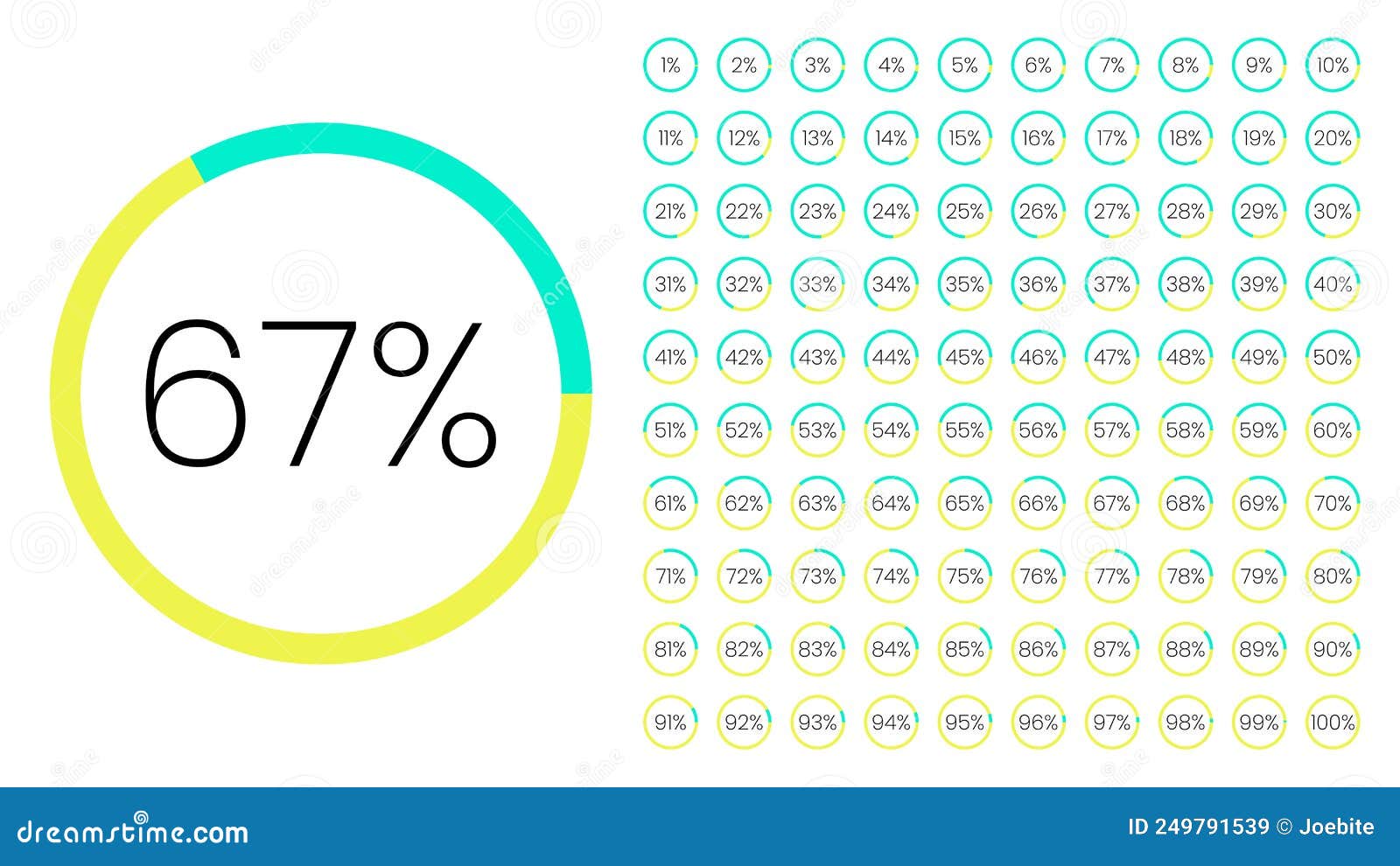 Downloading Progress Bar 8-bit Hue Stock Image | CartoonDealer.com ...