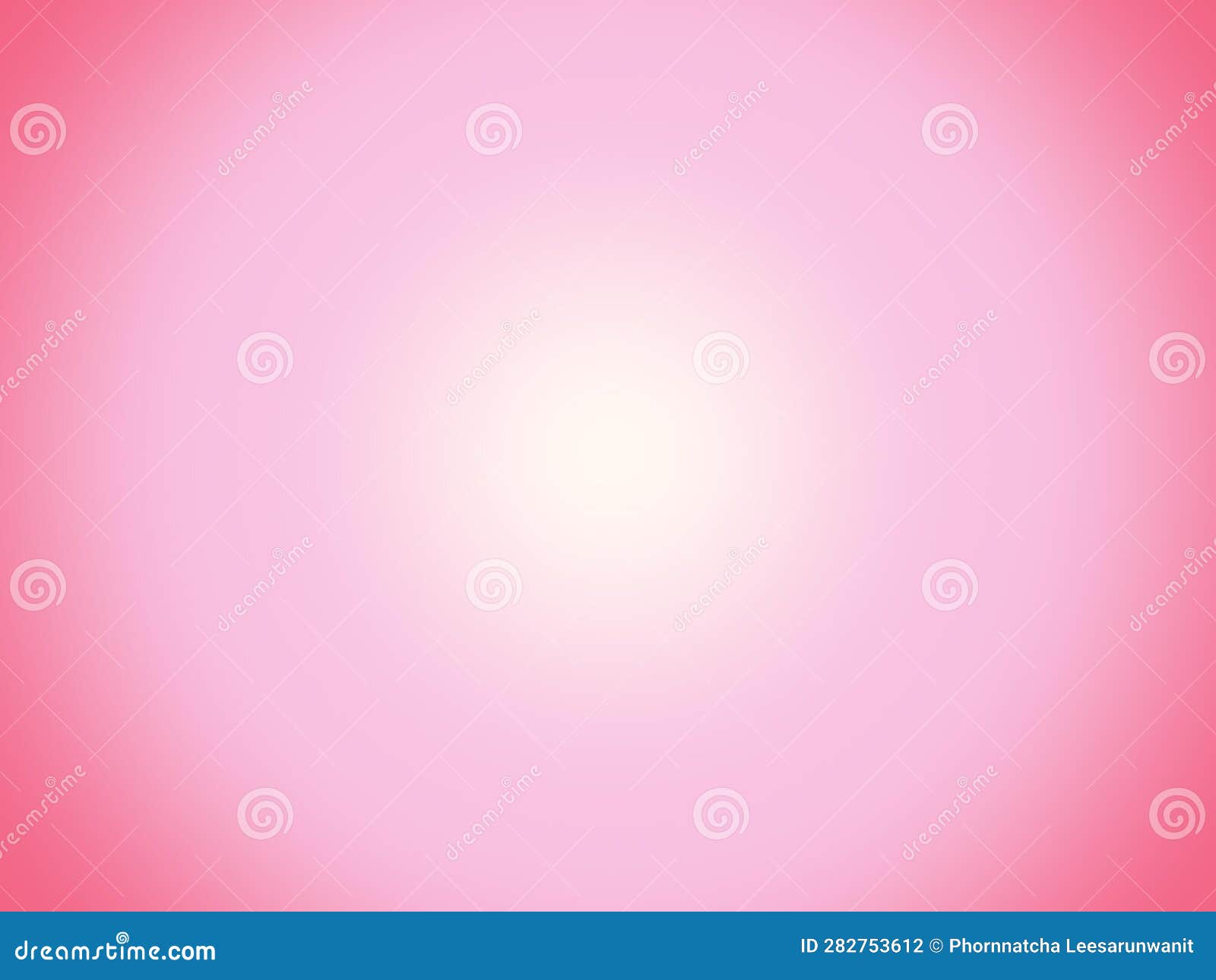 Circle Pink Gradient Background. Circular Hypnosis Design Theme Stock ...