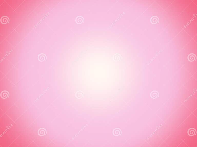 Circle Pink Gradient Background. Circular Hypnosis Design Theme Stock ...