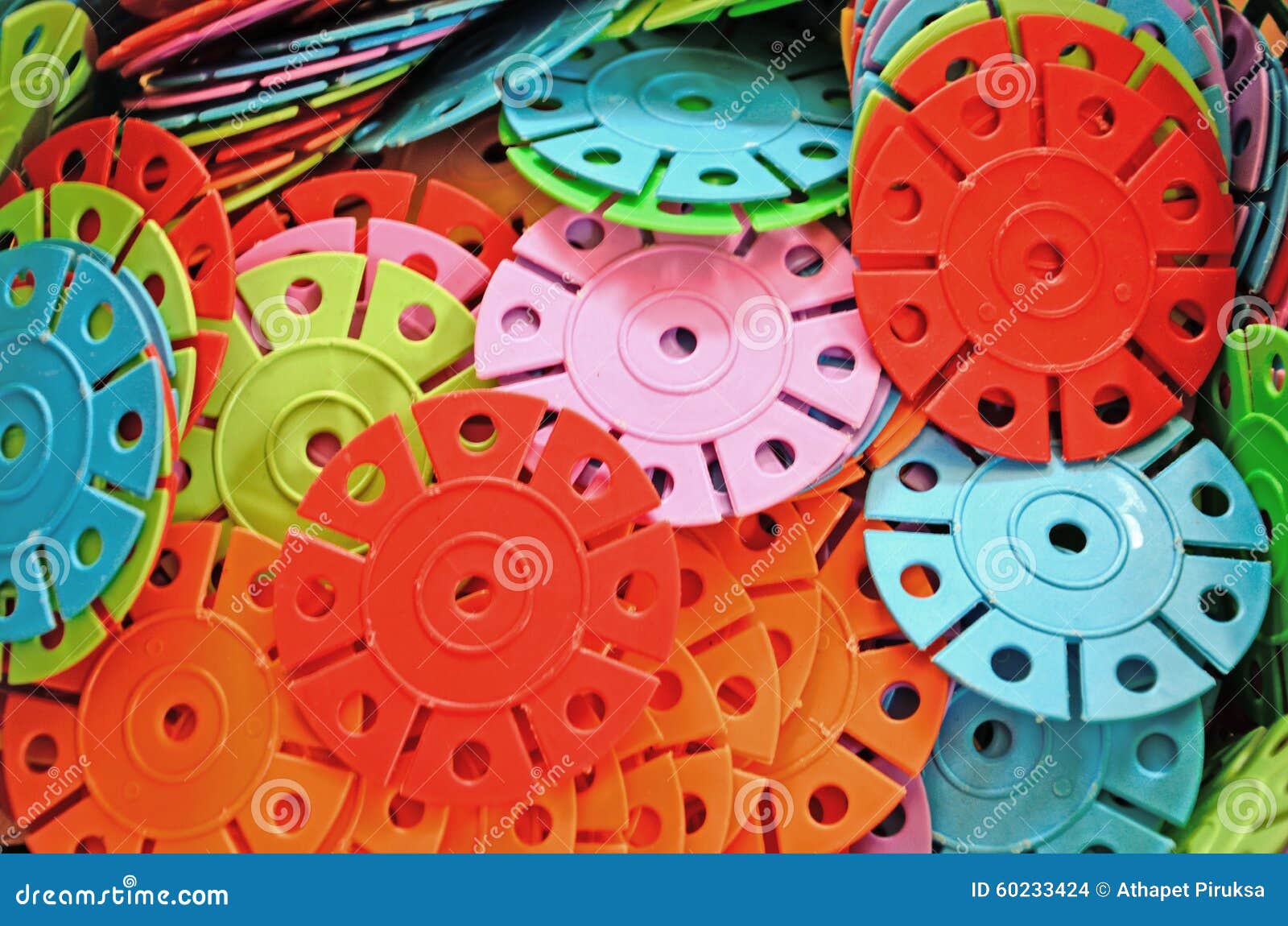 A Circle Of Plastic Bugs / Insects Royalty-Free Stock Image ...