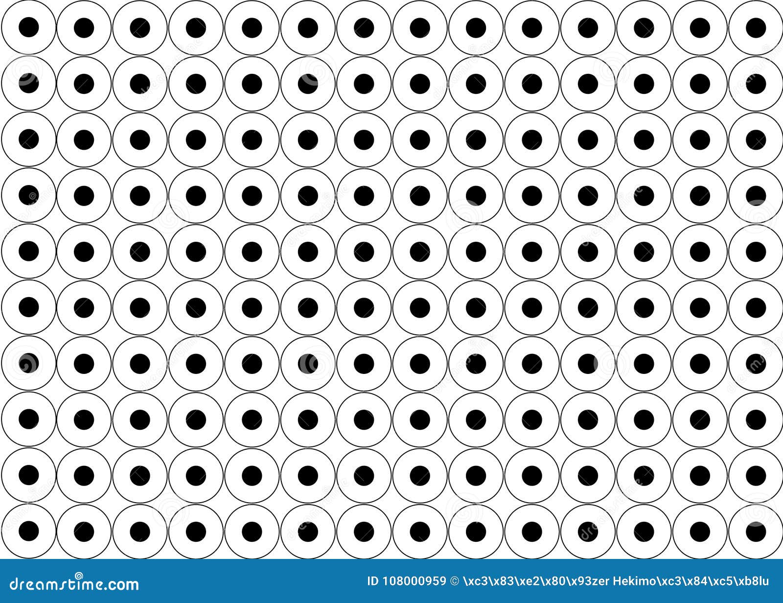 Circle point background stock vector. Illustration of circle - 108000959