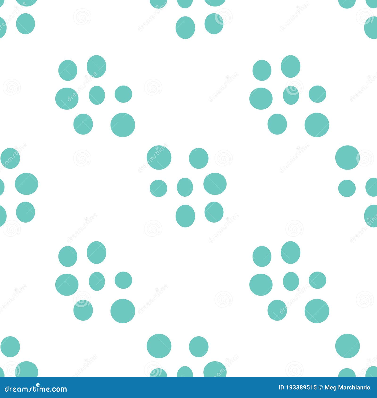 Clusters Of White Round Overlaying Cloud Silhouettes, Outline Shapes ...