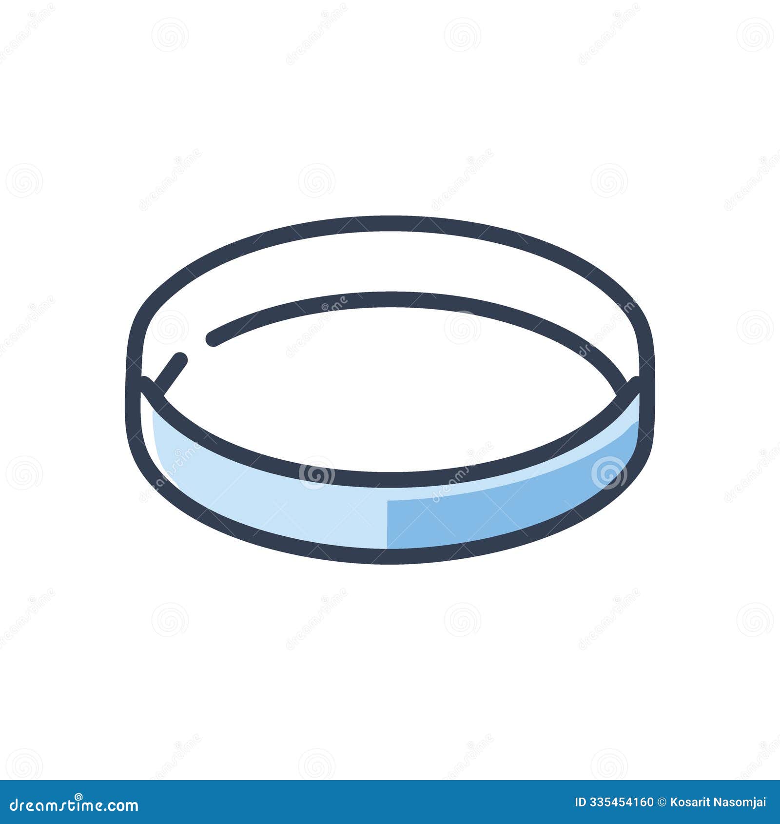 Loading Status Icons, Round Progress Bar, Buffer And Load Symbols Set ...