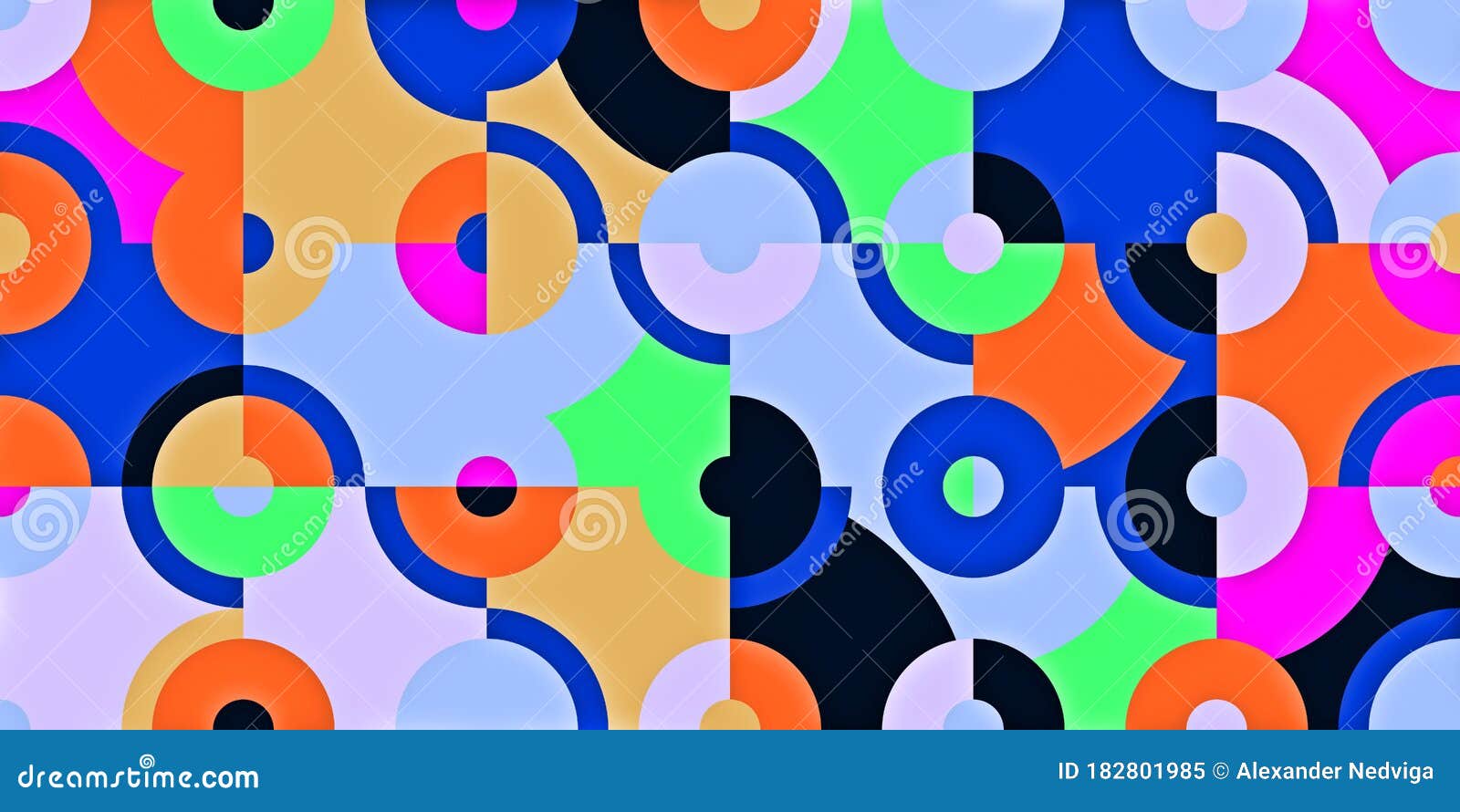 Circle Quarters Icon Thin Outline Art Symbol Cartoon Vector ...