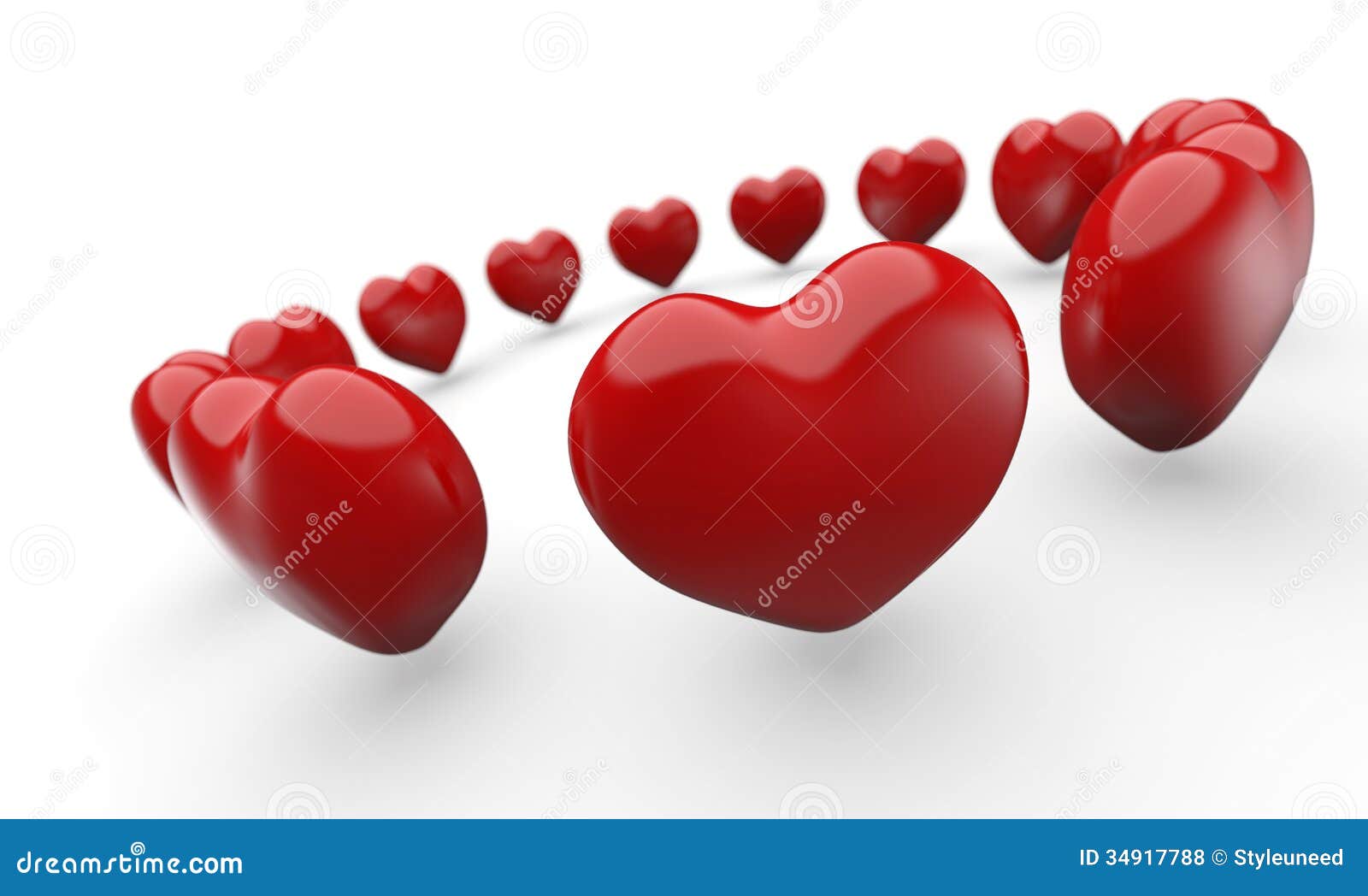 Red Circle Shaped Hearts Stock Illustrations – 109 Red Circle Shaped ...