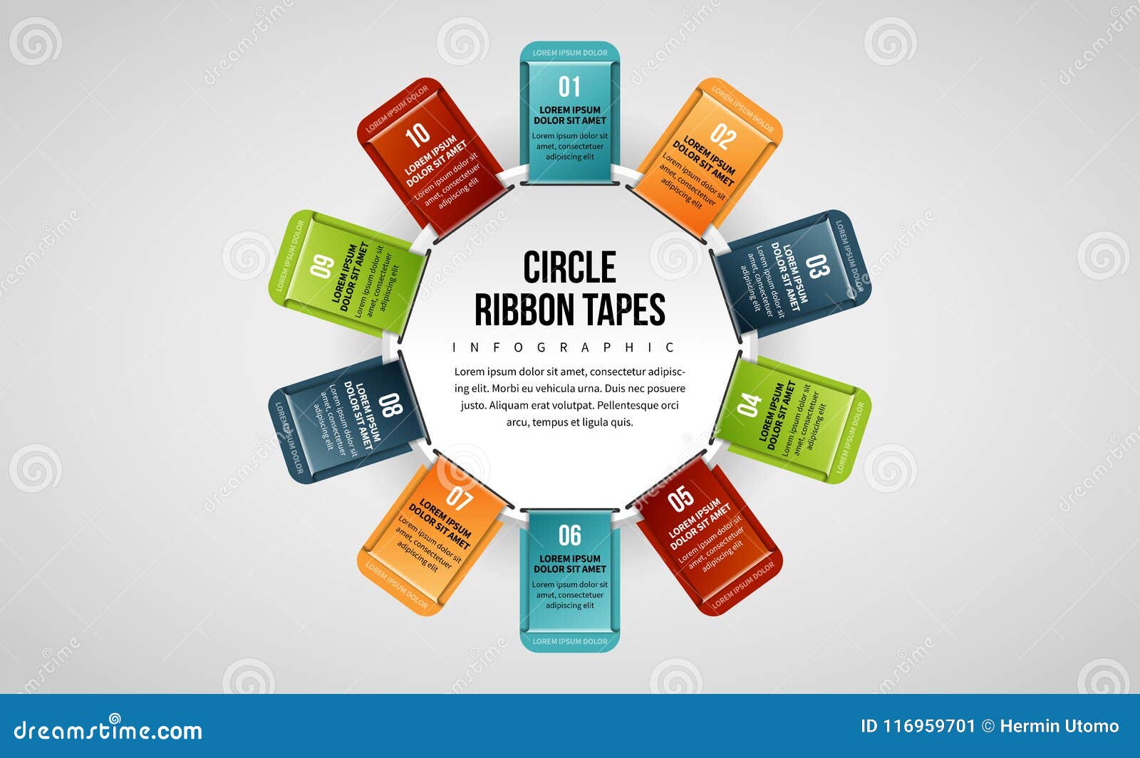 Circle Bow Ribbon Frames. Coquette Aesthetic Style. Hand Drawn Cute ...