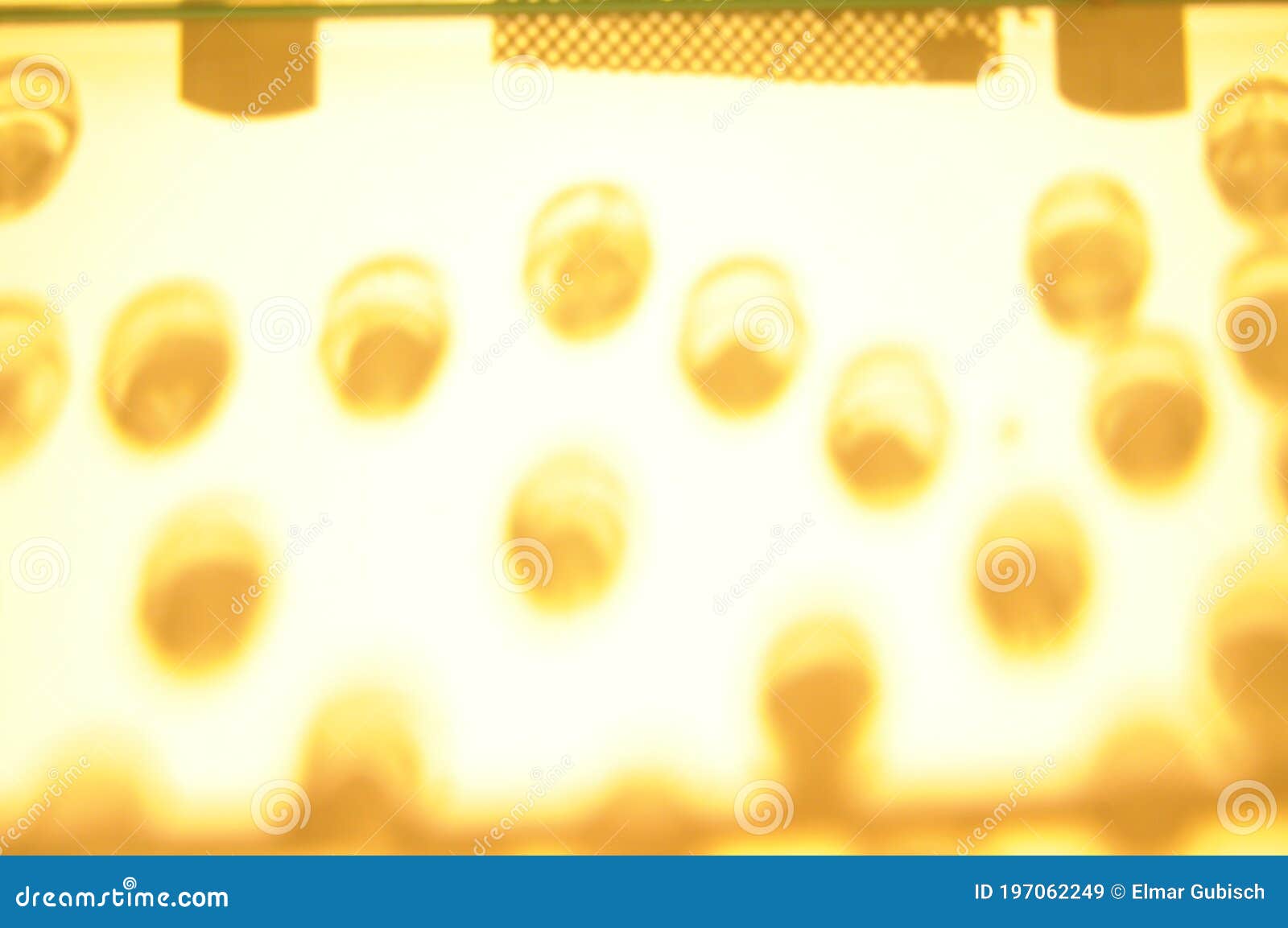 Circle or Round Shaped Object, Light Design Stock Image - Image of ...