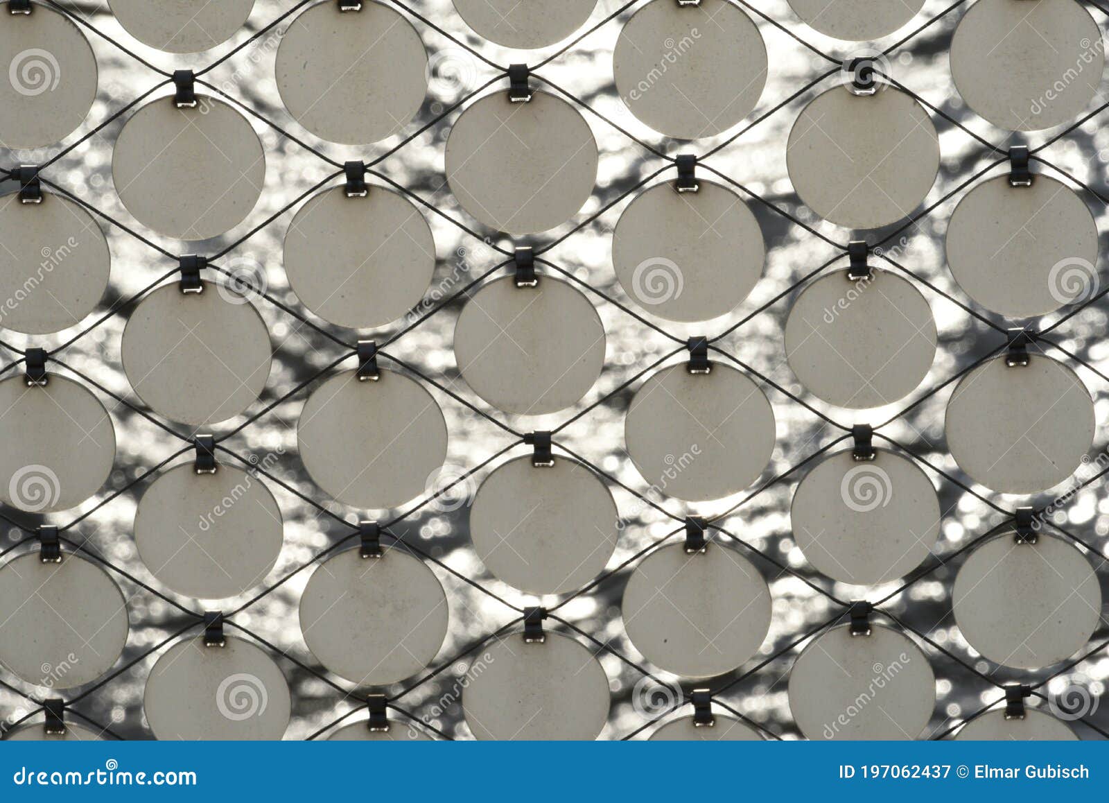 Circle or Round Shaped Object, Light Design Stock Image - Image of ...